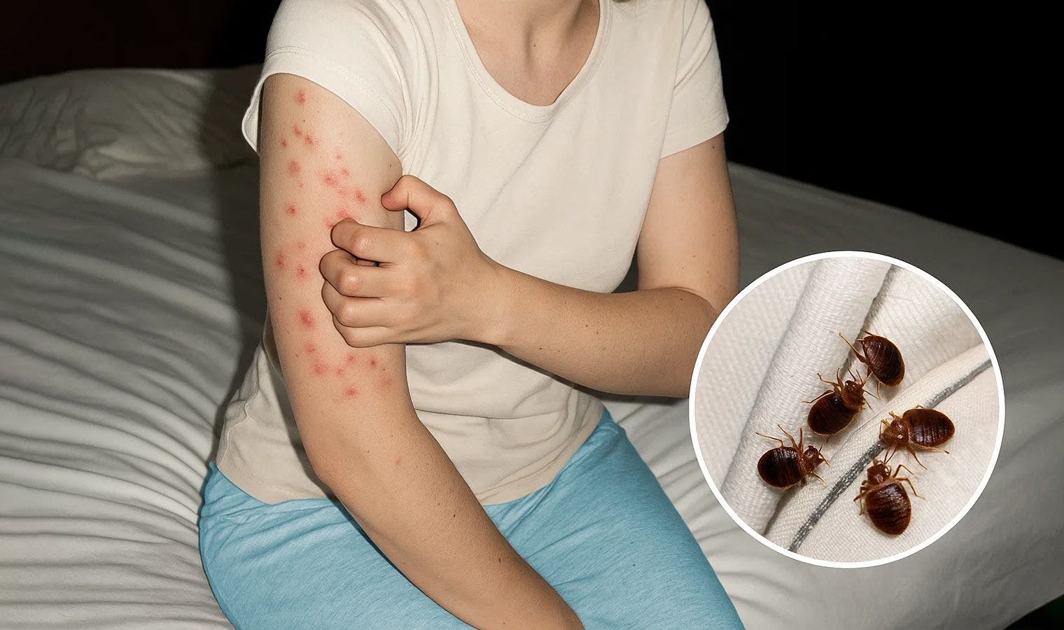 Bed Bugs paranoia Angle – PestLab