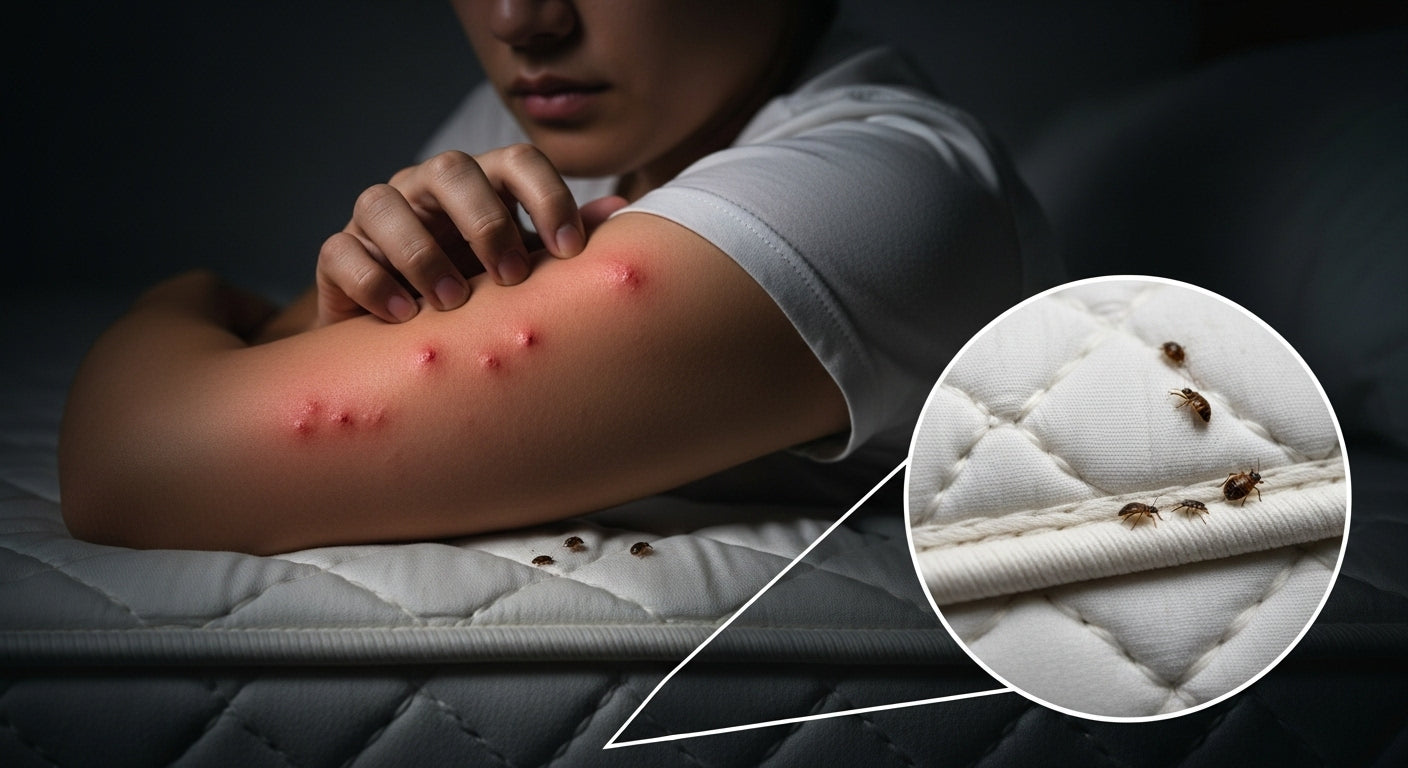 Bed Bugs Safety Angle – PestLab